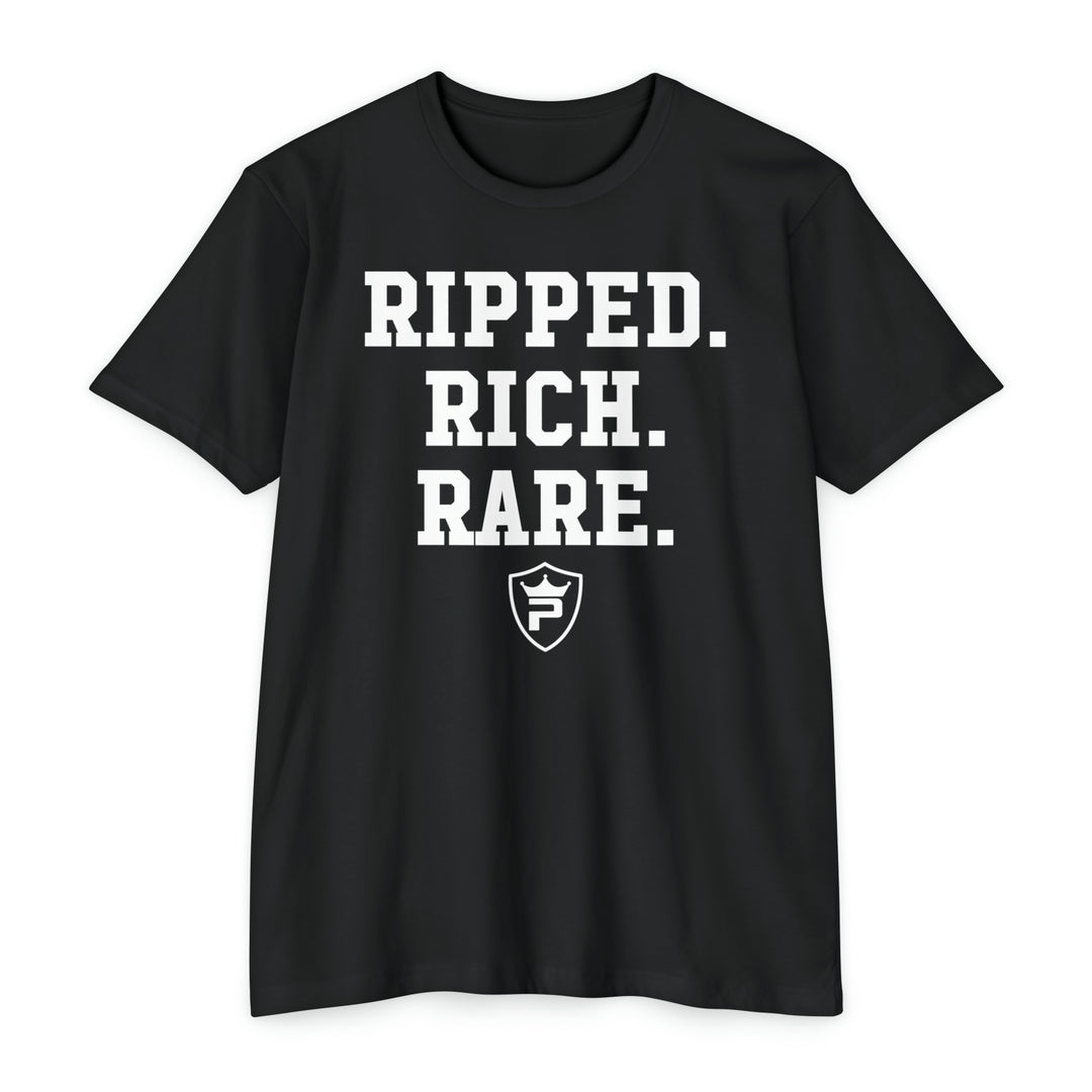 RIPPED. RICH. RARE – Priceless Nutrition