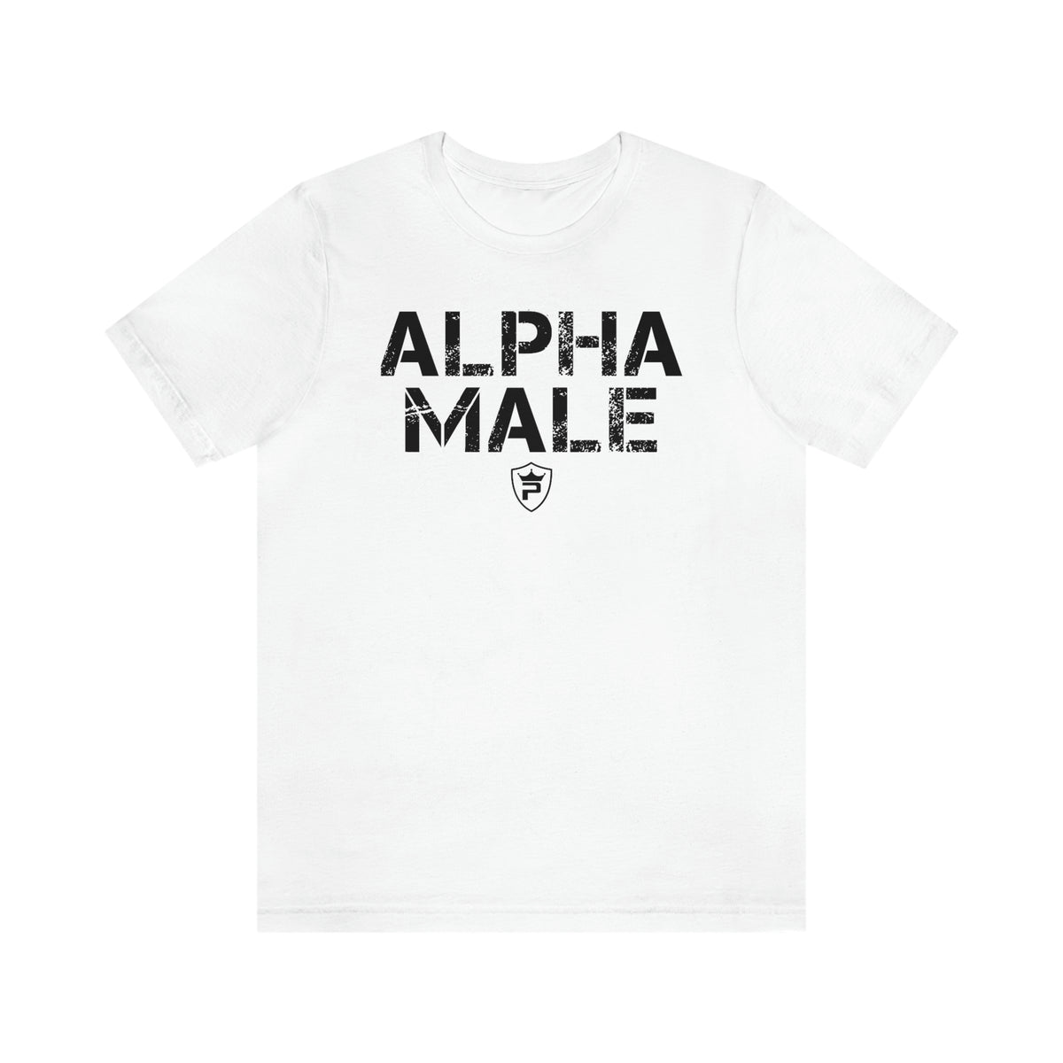 ALPHA MALE T-SHirt – Priceless Nutrition
